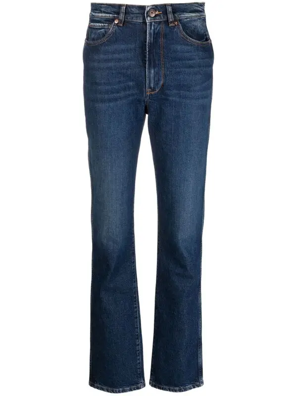 3x1 Slim-fit Cotton-blend Jeans