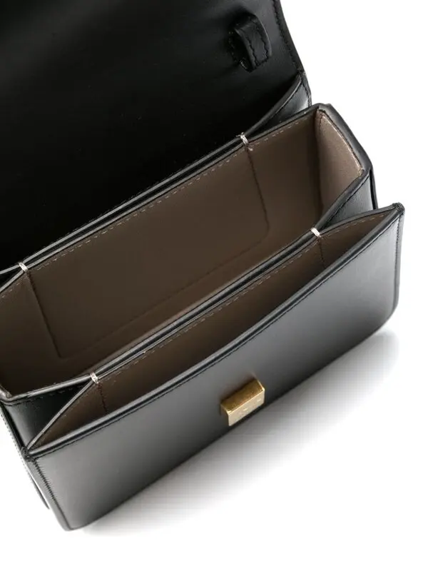 LANVIN Concerto Top-handle Bag - Black