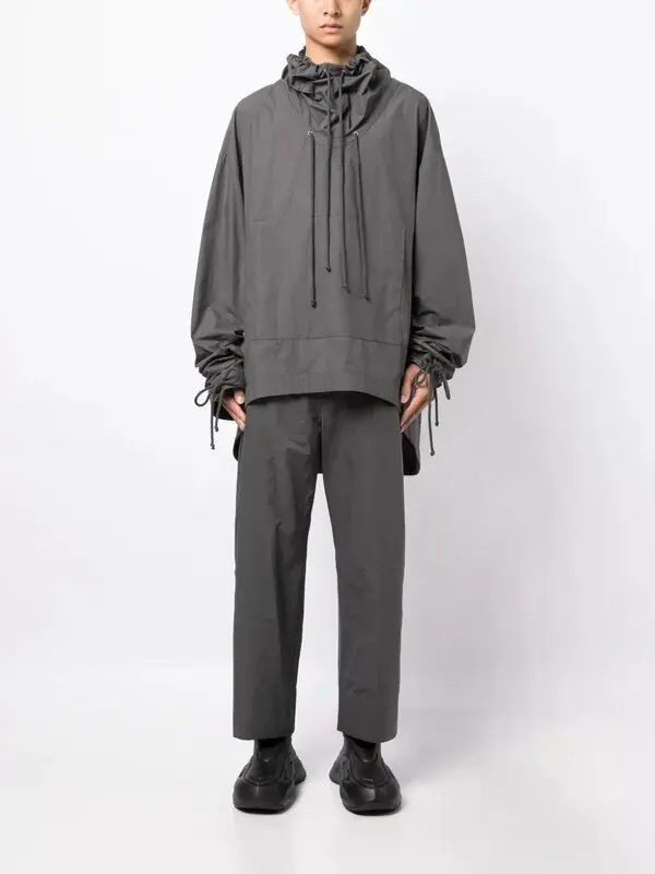 CRAIG GREEN High-waist Tailored Trousers