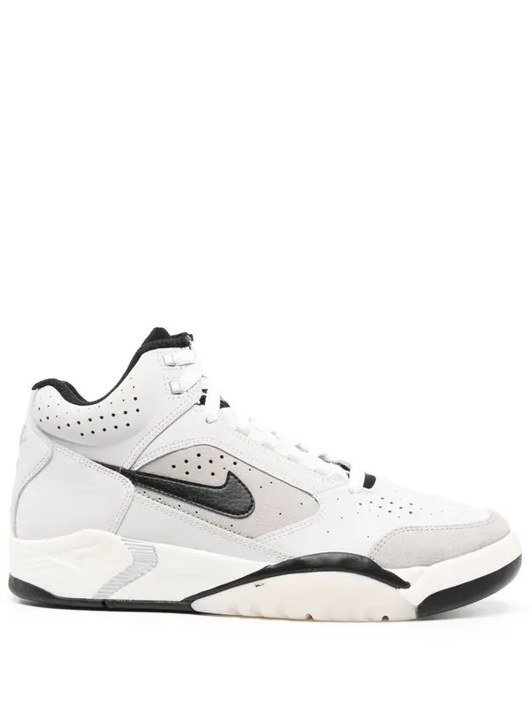 Nike Flight Lite Leather Sneakers