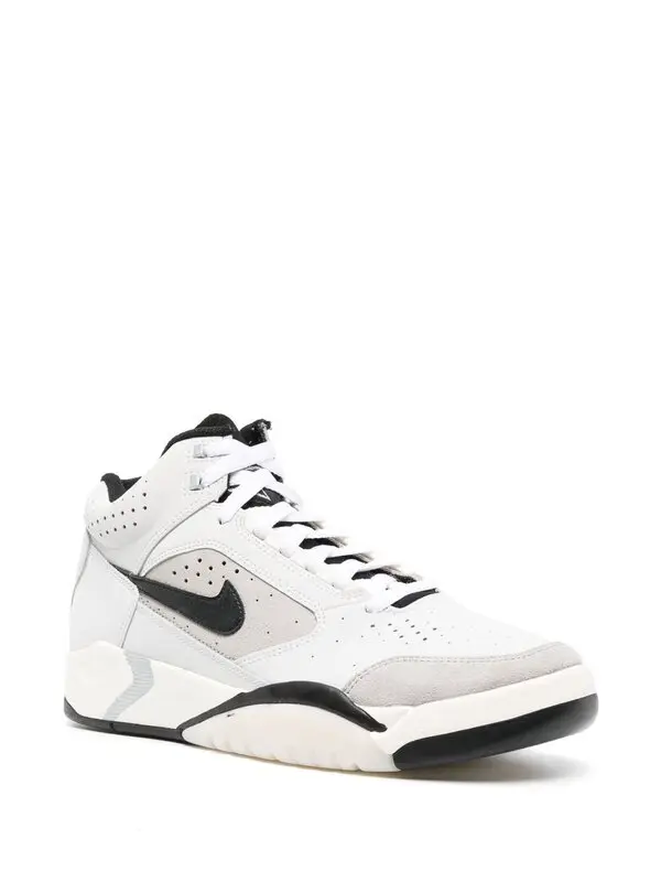 Nike Flight Lite Leather Sneakers