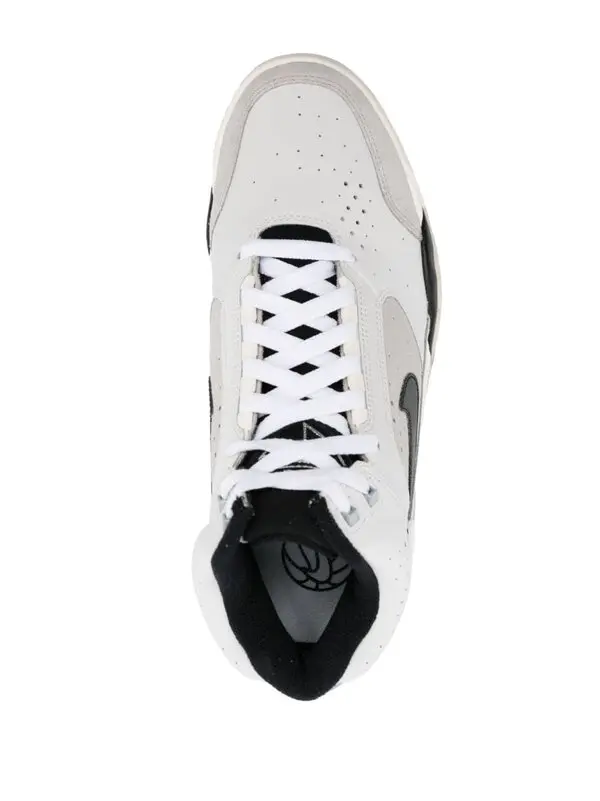 Nike Flight Lite Leather Sneakers