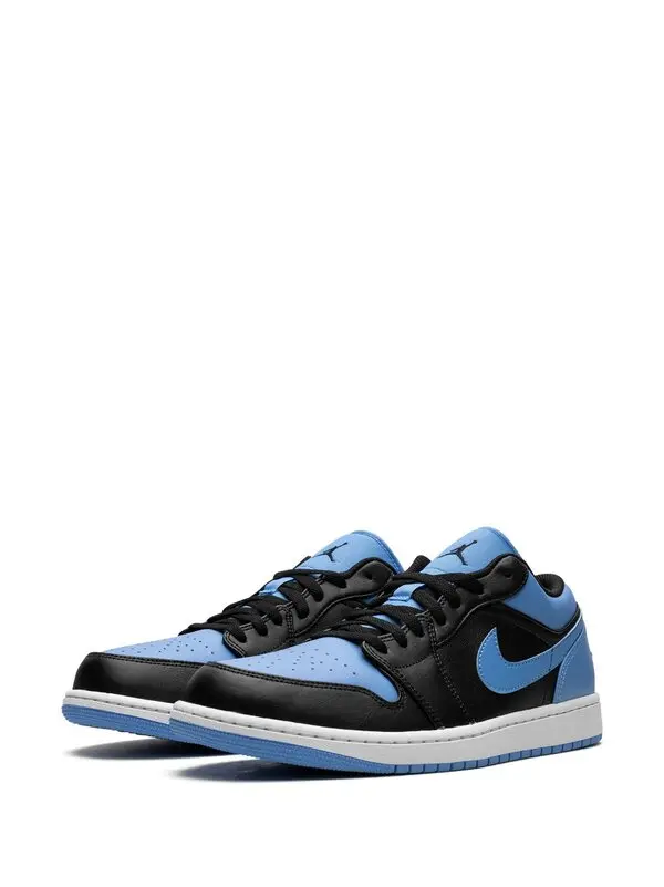 JORDAN Air 1 Low University Sneakers - Blue