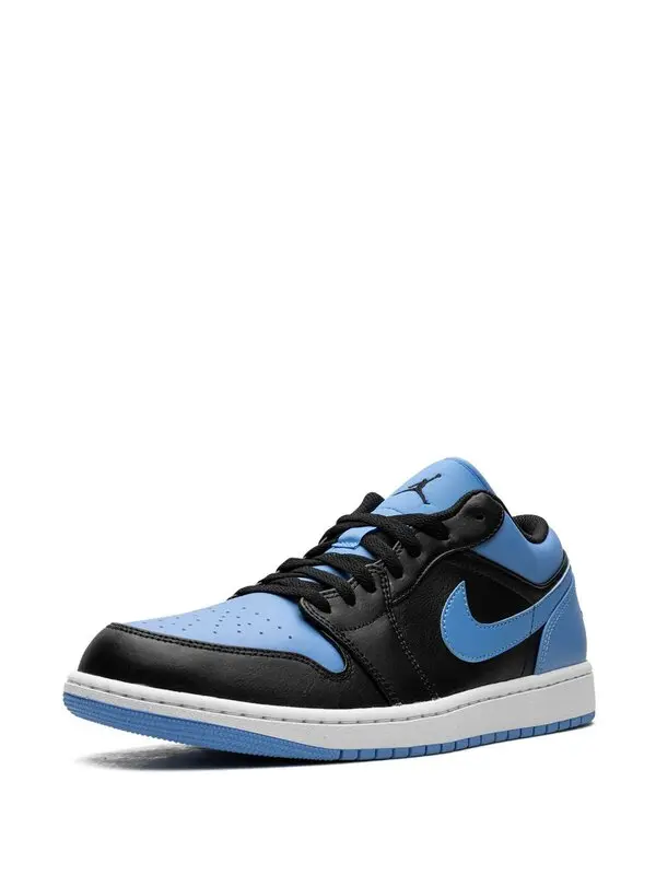 JORDAN Air 1 Low University Sneakers - Blue