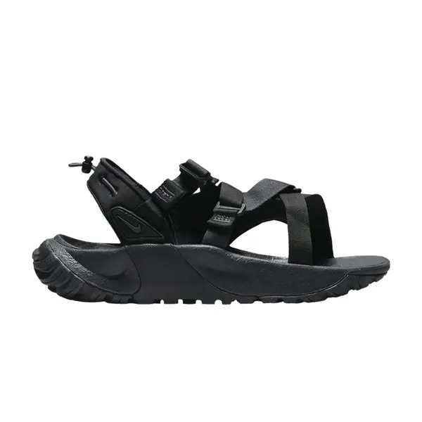 Nike Oneonta Next Nature Sandal - Black