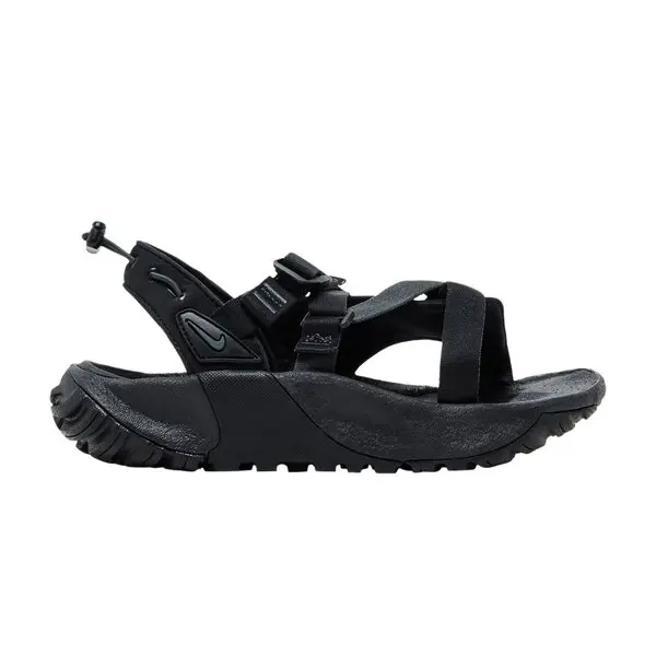 Nike Oneonta Next Nature Sandal - Black