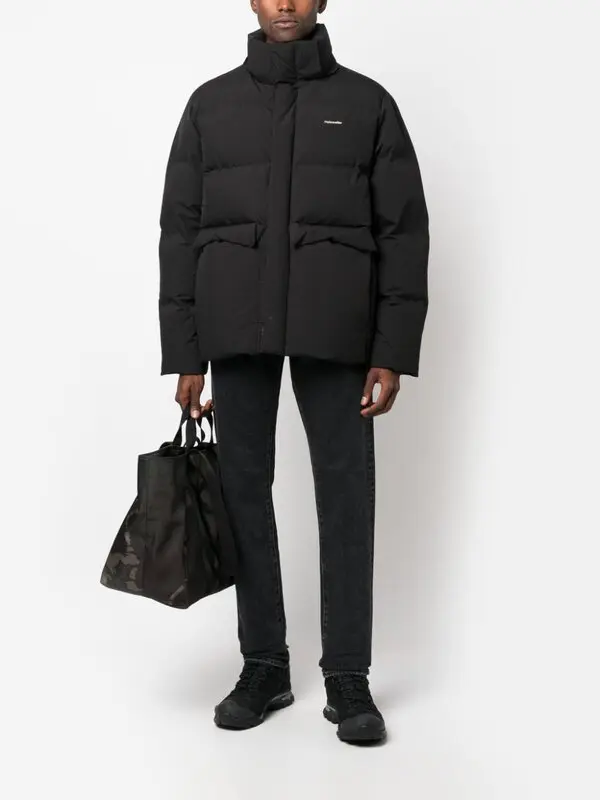Carhartt Work In Progress Mid-rise Straight-leg Jeans