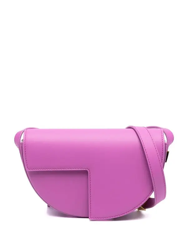 PATOU Le Petit Shoulder Bag - Purple
