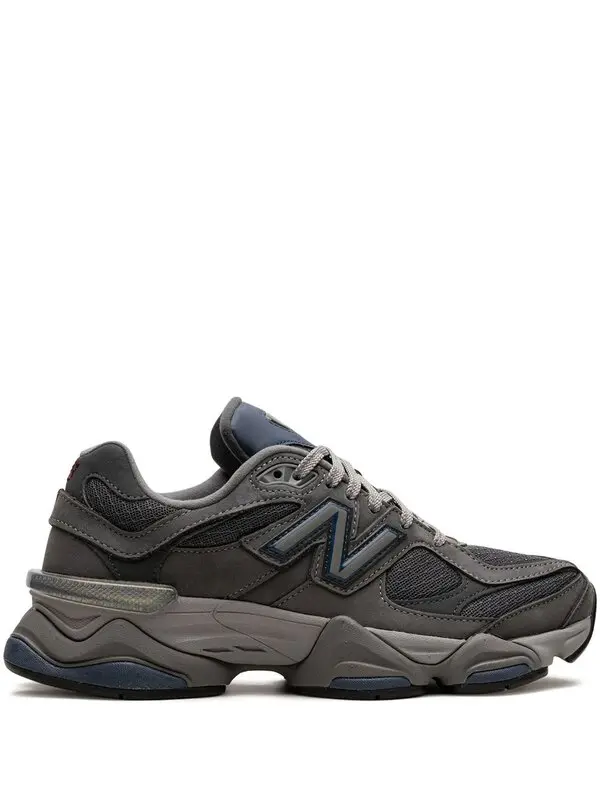 NEW BALANCE 9060 Panelled Sneakers - Grey