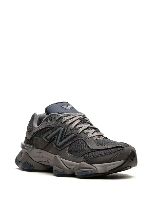 NEW BALANCE 9060 Panelled Sneakers - Grey