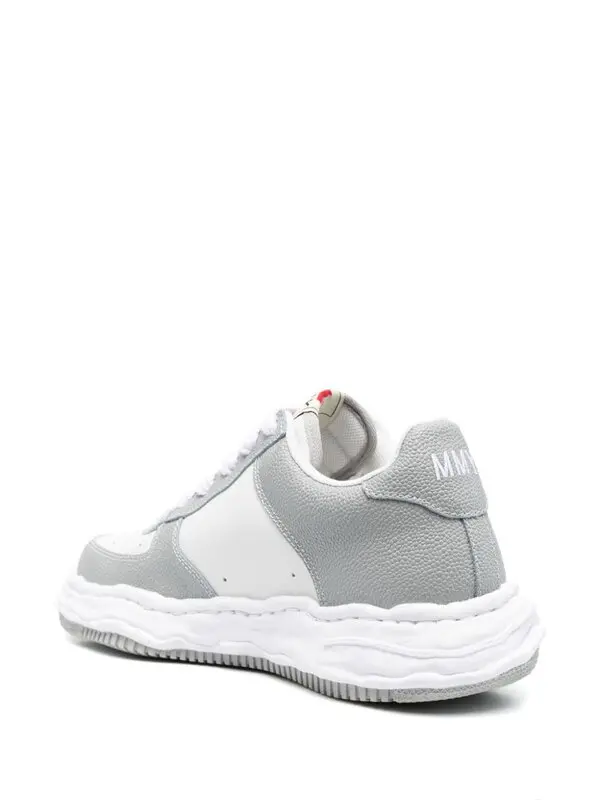 Mihara Yasuhiro Wayne Low-top Sneakers - Grey