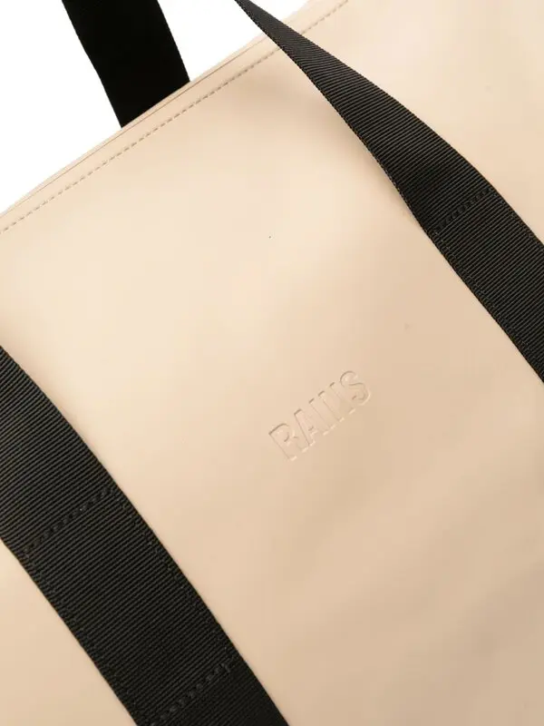 Rains Hilo Weekend Bag - Neutrals