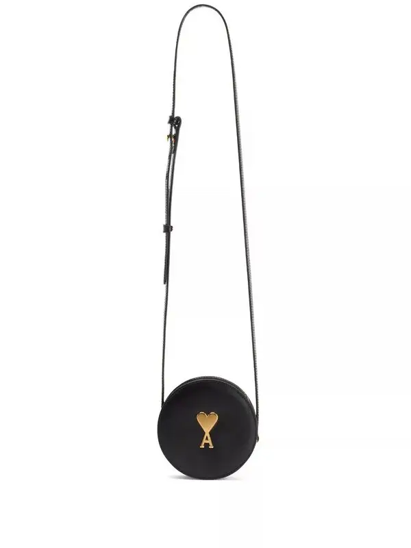 Ami Round Shoulder Bag