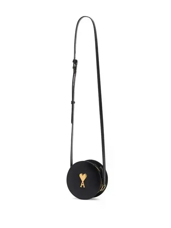 Ami Round Shoulder Bag