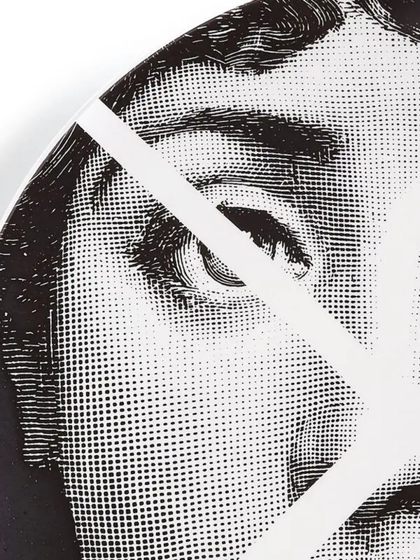 FORNASETTI Variazioni N.30 Wall Plate