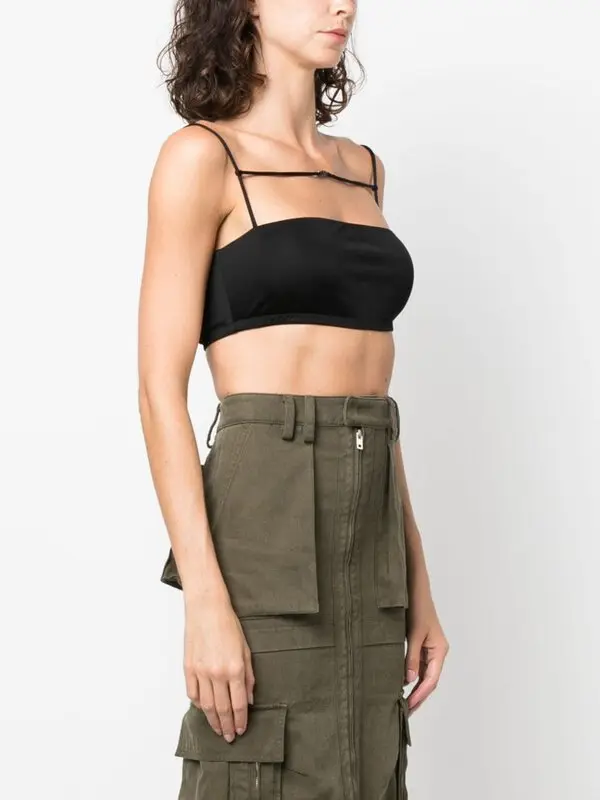 Dsquared2 Icon-plaque Bandeau Top