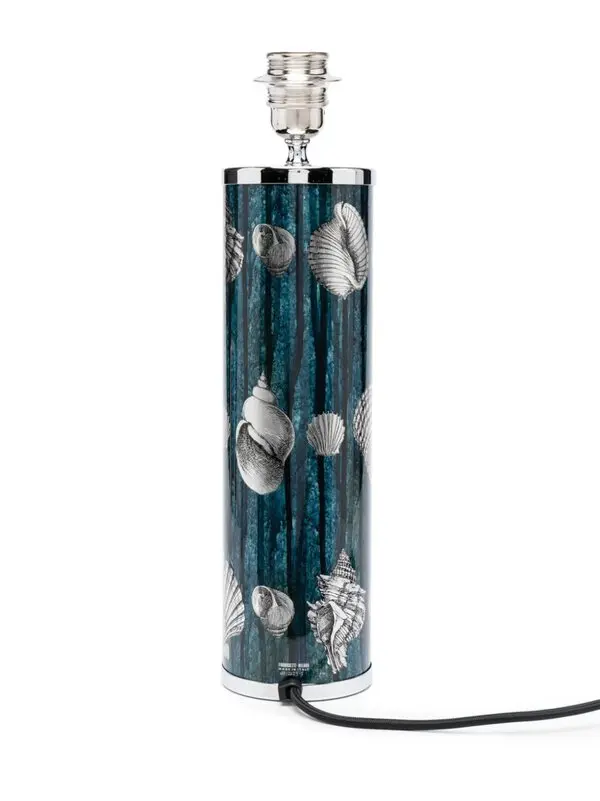 FORNASETTI Shell-print Table Lamp Base