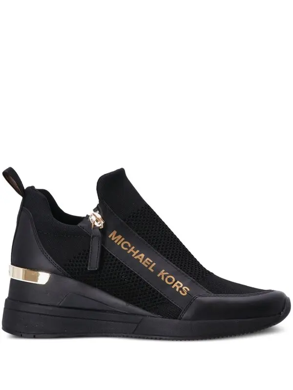 Michael Kors Willis Knitted Sneakers
