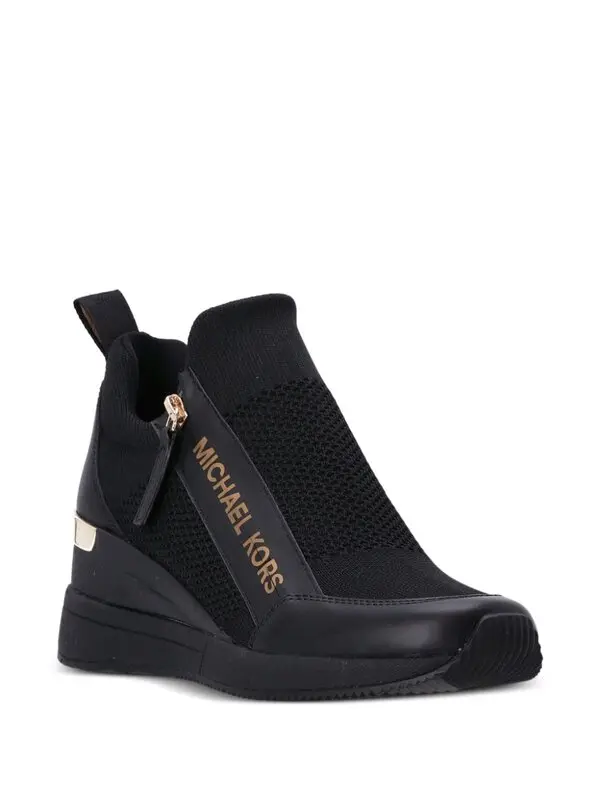 Michael Kors Willis Knitted Sneakers