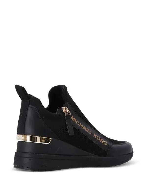 Michael Kors Willis Knitted Sneakers