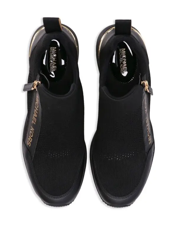 Michael Kors Willis Knitted Sneakers