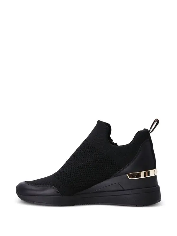 Michael Kors Willis Knitted Sneakers