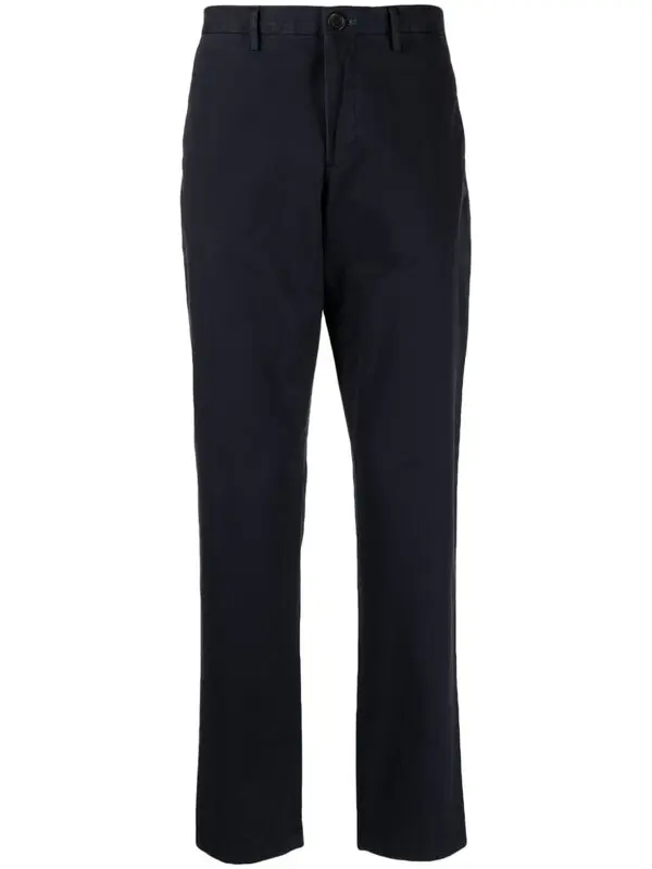 Paul Smith Zebra Embroidered Trousers