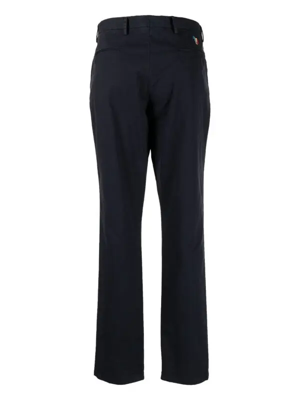 Paul Smith Zebra Embroidered Trousers