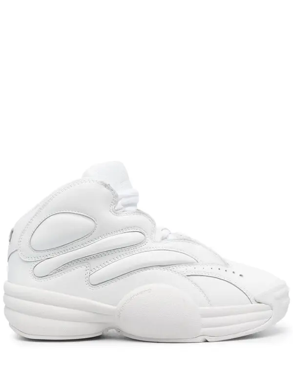 Alexander Wang Hoop High-top Sneakers