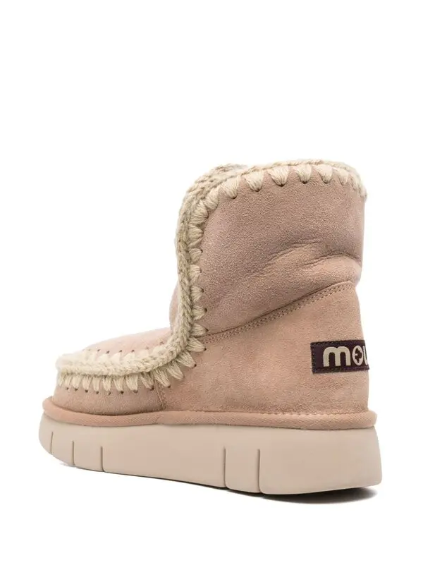 Mou Eskimo Suede Boots