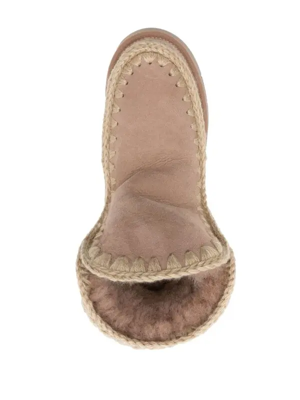 Mou Eskimo Suede Boots