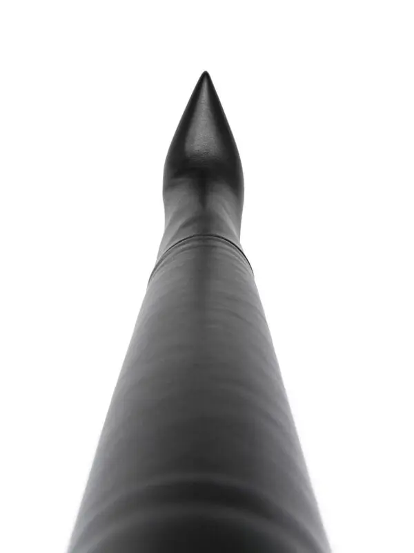 3JUIN Alexa 115mm Leather Boots