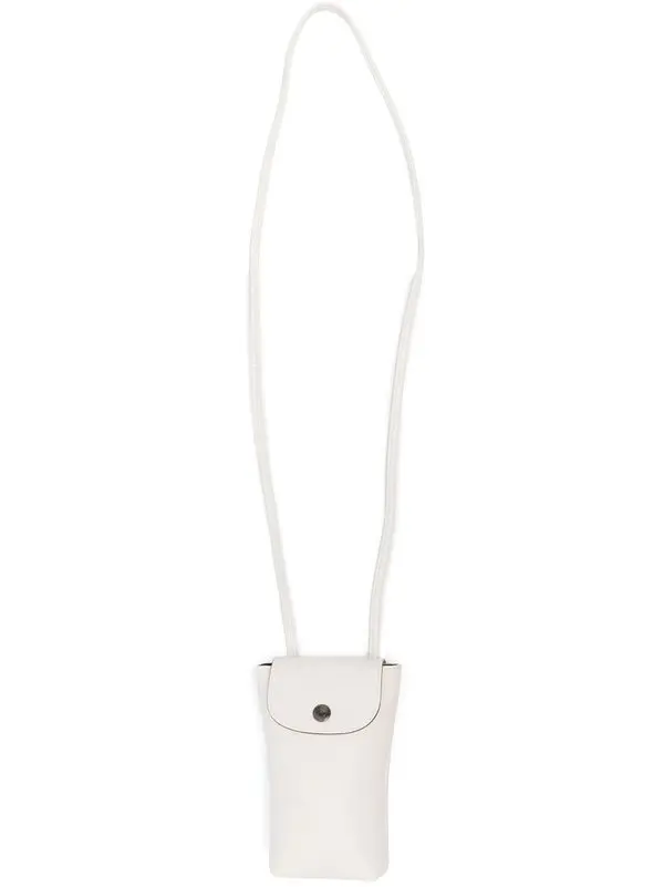 Longchamp Le Pliage Xtra Phone Case - White