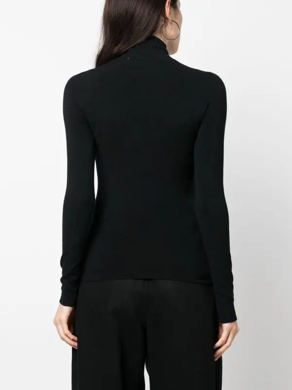 1017 Alyx 9sm Logo Intarsia-knit Jumper