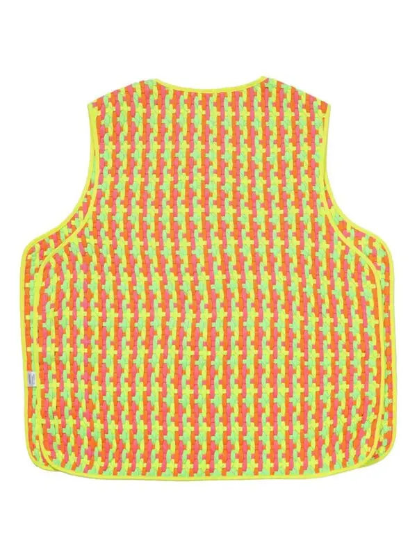 Shanghai Tang Braided Vest