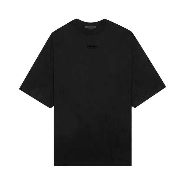 Fear Of God Tee 'jet - Black