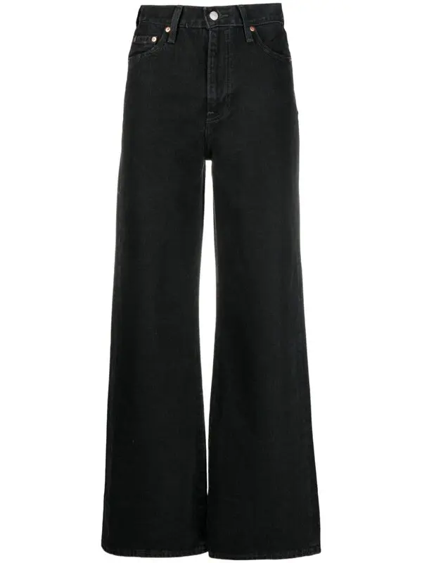 LEVI'S Ribcage Wide-leg Jeans