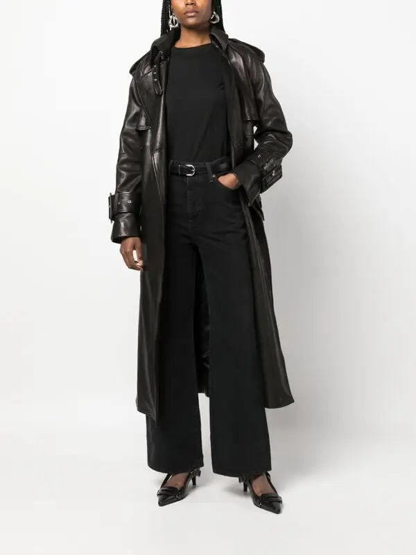 LEVI'S Ribcage Wide-leg Jeans