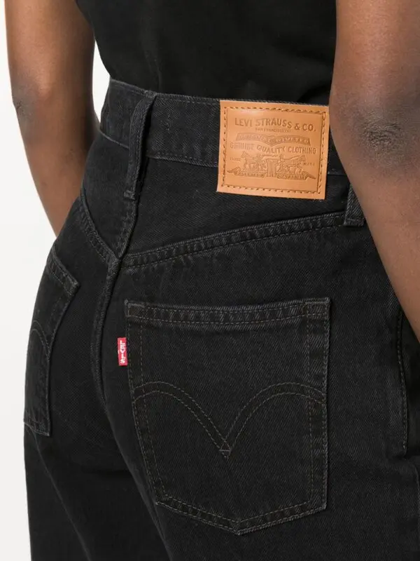 LEVI'S Ribcage Wide-leg Jeans