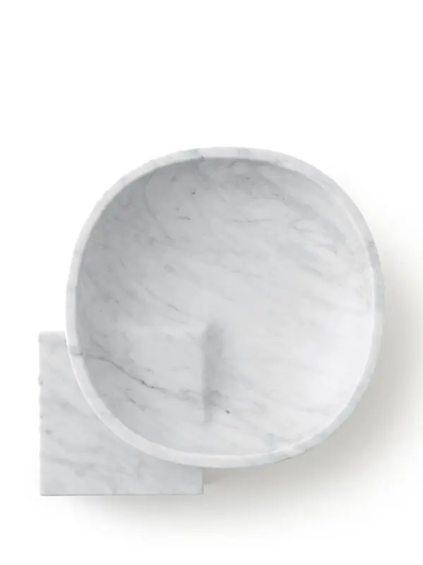 MARSOTTO EDIZIONI Underbowl Small Marble Bowl