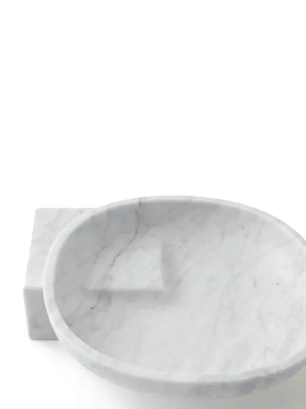 MARSOTTO EDIZIONI Underbowl Small Marble Bowl
