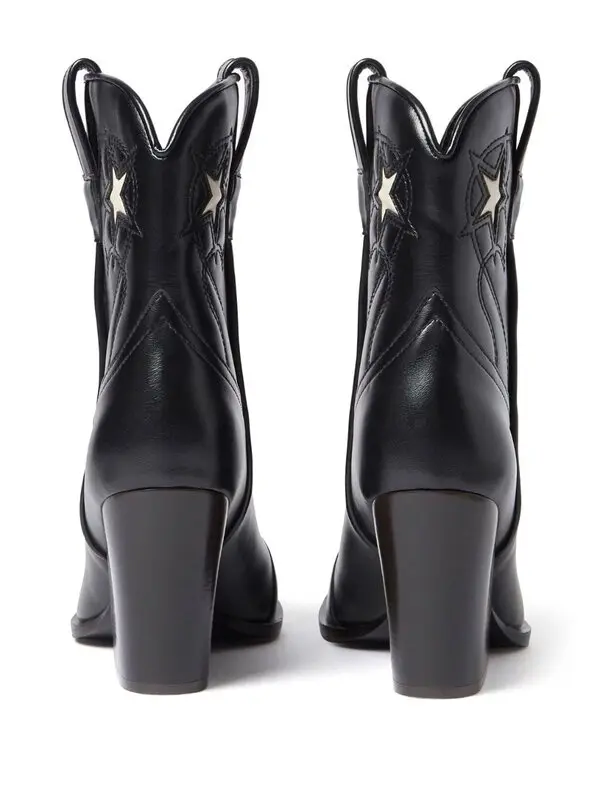 Stella McCartney Cloudy Alter Mat Cowboy Boots