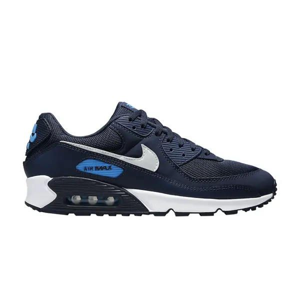 Nike Air Max 90 Sneakers - Blue