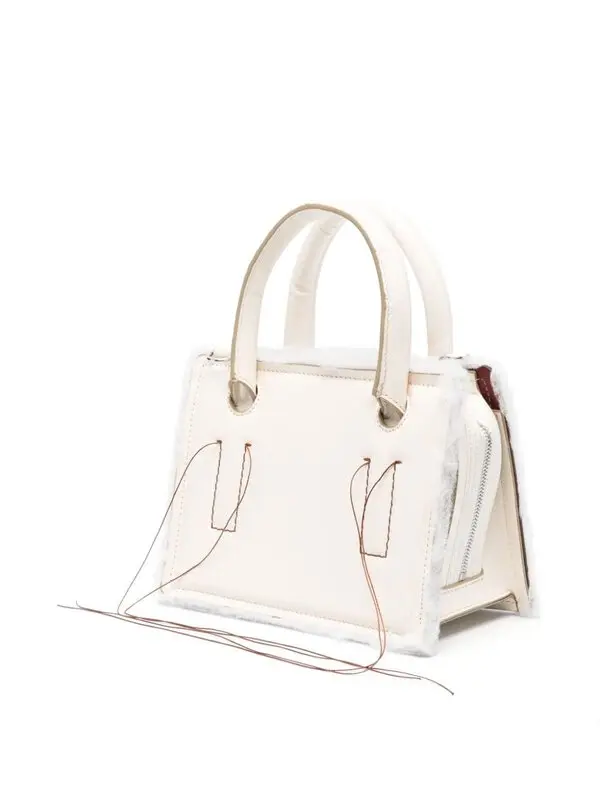 DENTRO Mini Otto Leather Tote
