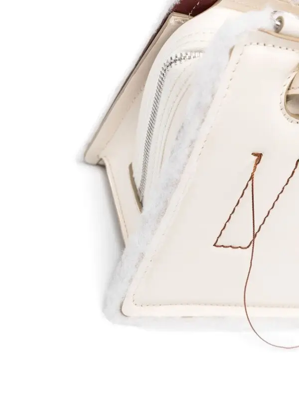 DENTRO Mini Otto Leather Tote