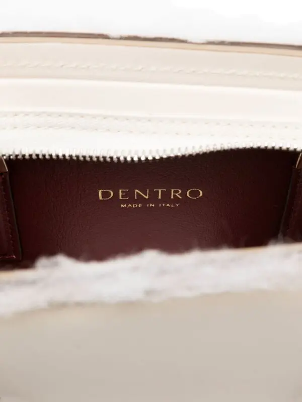 DENTRO Mini Otto Leather Tote