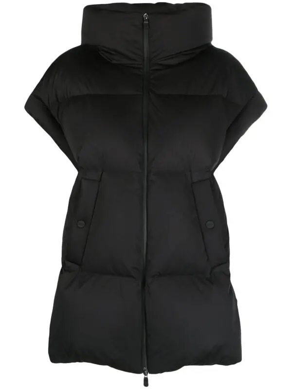 Herno Padded Short-sleeve Jacket