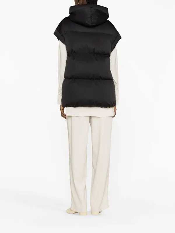 Herno Padded Short-sleeve Jacket