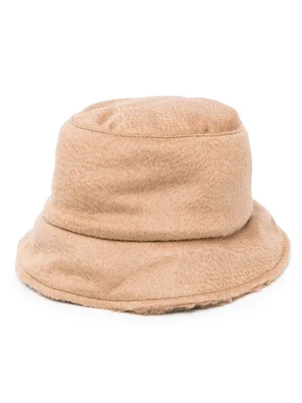 Max Mara Fiducia Reversible Bucket Hat