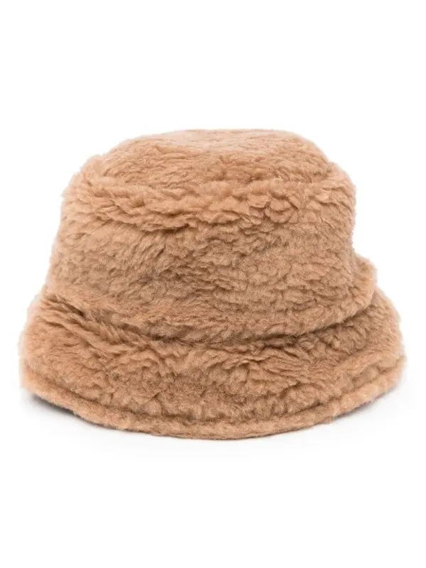 Max Mara Fiducia Reversible Bucket Hat